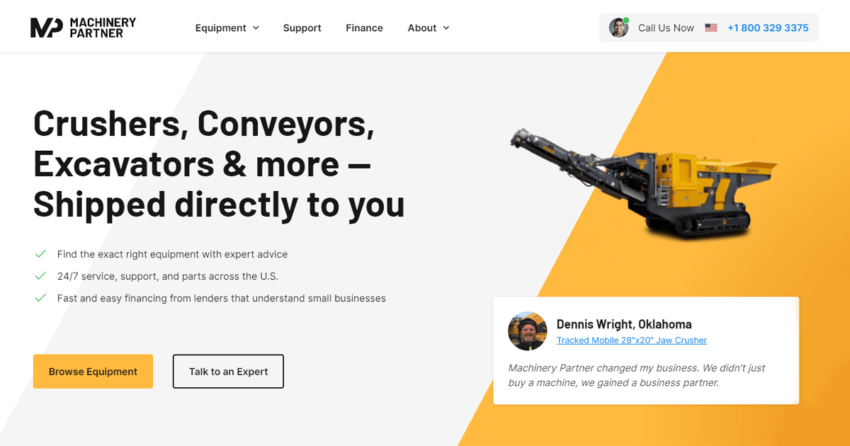 New Topsoil Screeners for Sale - Machinery Partner